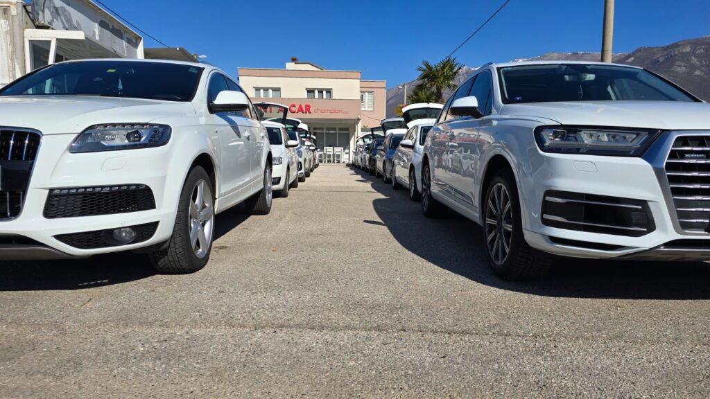Rent A Car Mostar - Rent A Car Champion
